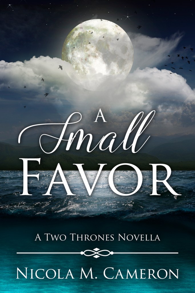 A Small Favor | Nicola Cameron Writes